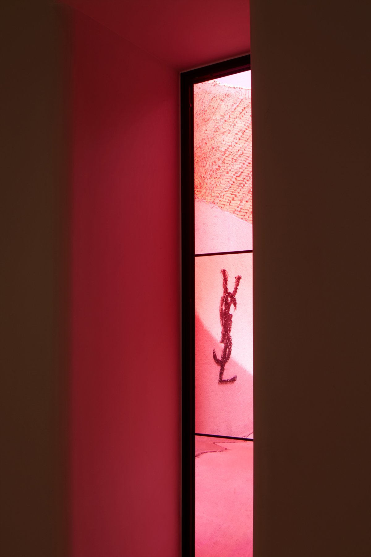 YinjiSpace - Studio KO x YSL Museum